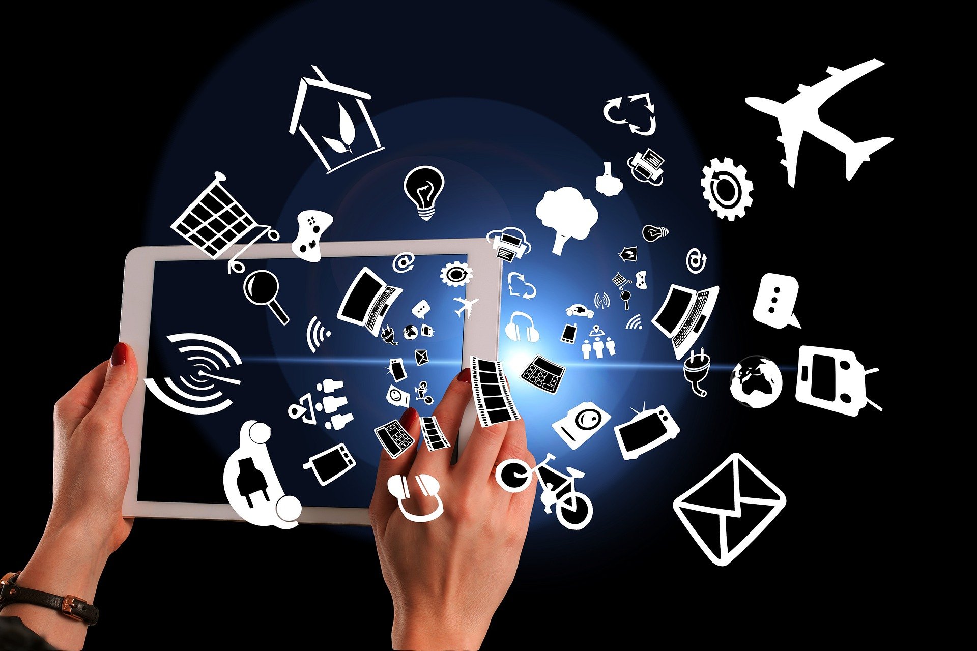 Culture numérique sur tablette - M'Learning